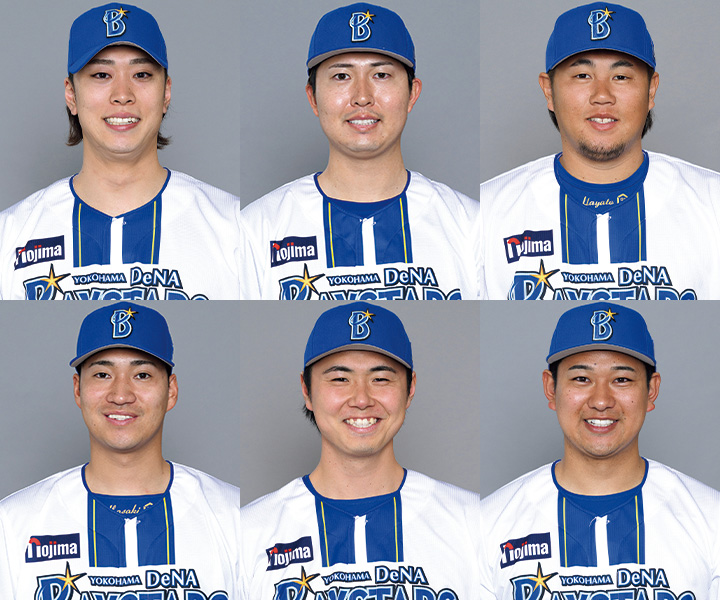 ＜颯PRESENTS＞DeNA・中川颯がゆかいなブルペンの仲間たちの素顔を紹介！ | 野球コラム - 週刊ベースボールONLINE