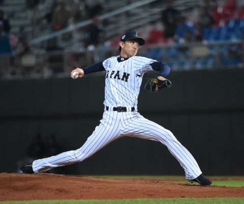 第2戦・メキシコ戦回顧 中田がチームを救う5打点 | 野球コラム - 週刊ベースボールONLINE