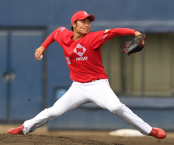 オリックス・阿部翔太 心に問い掛けて 「こんなにうまくいくわけがない、と思いながら、1年間ずっと戦ってきたんです」 | 野球コラム - 週刊 ...