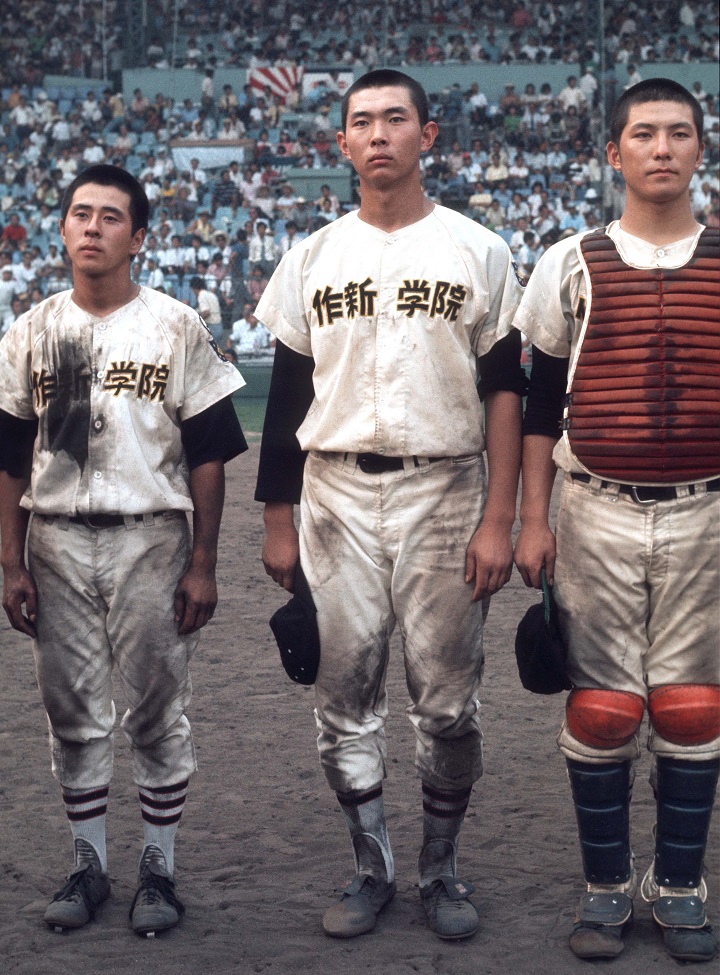“怪物”江川卓、雨に散る／夏の甲子園名勝負 野球コラム 週刊ベースボールonline