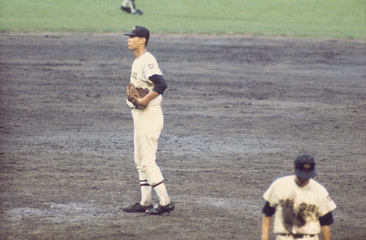 【夏の甲子園 名勝負4】怪物・江川卓、高校時代最速の1球 野球：週刊ベースボールonline