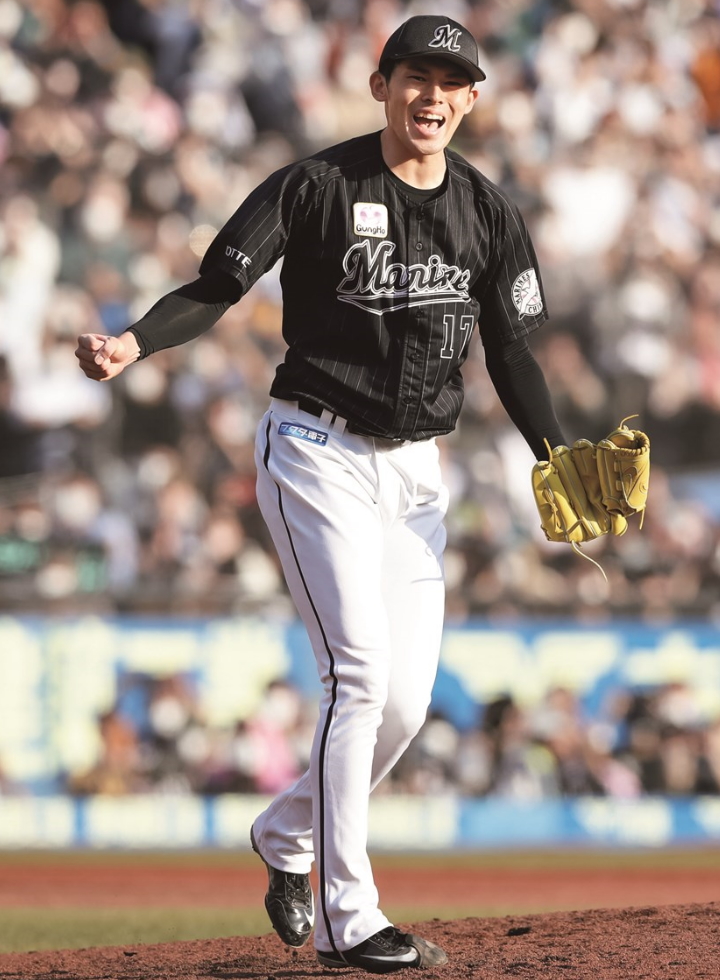 ロッテ・佐々木朗希インタビュー 不動心の105球 「あの前に打ち合わせていたんです」 野球コラム 週刊ベースボールonline